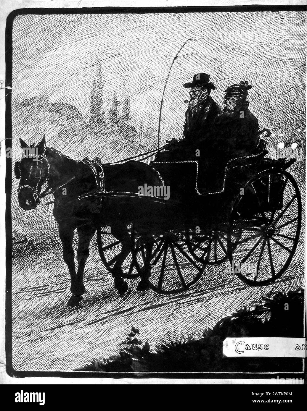 Cartoon - Once Again the Attention of Our Lawmakers Is Drawn Arthur ...