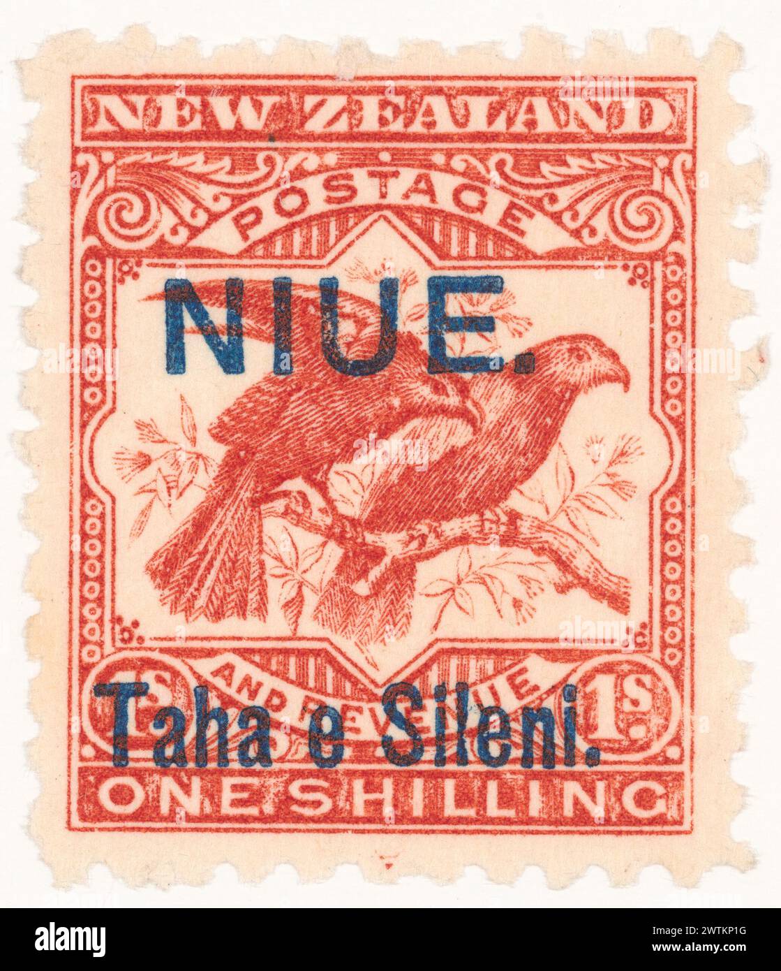 Niue stamp hi-res stock photography and images - Alamy