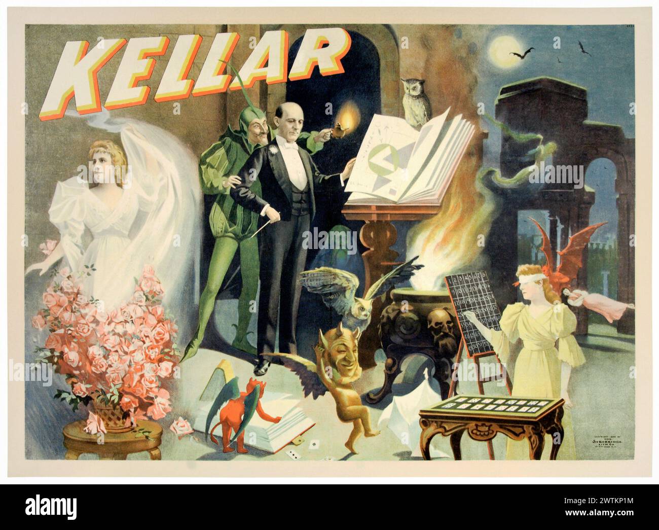 Vintage style poster american Cut Out Stock Images & Pictures - Alamy