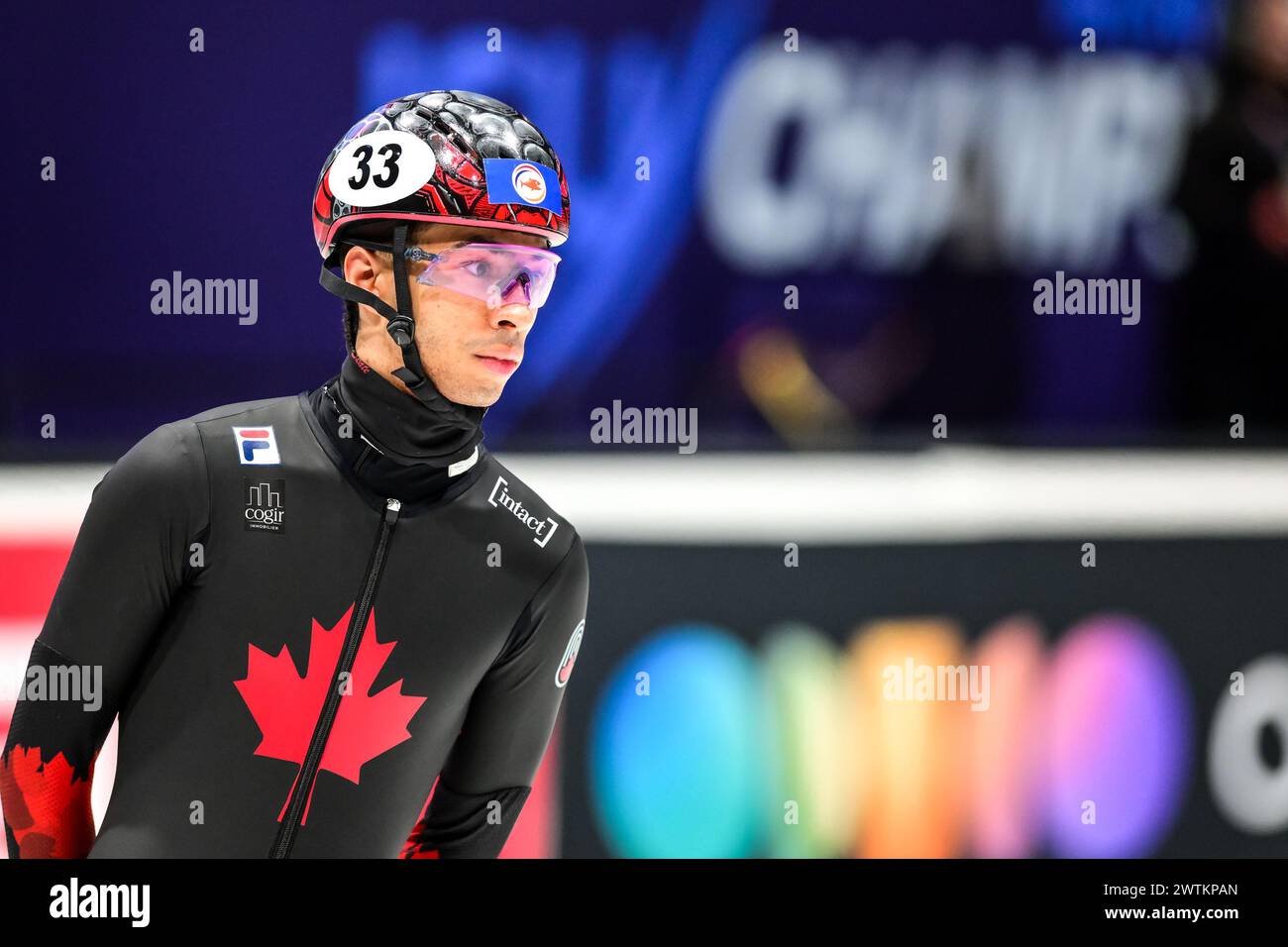 William dandjinou hi-res stock photography and images - Alamy
