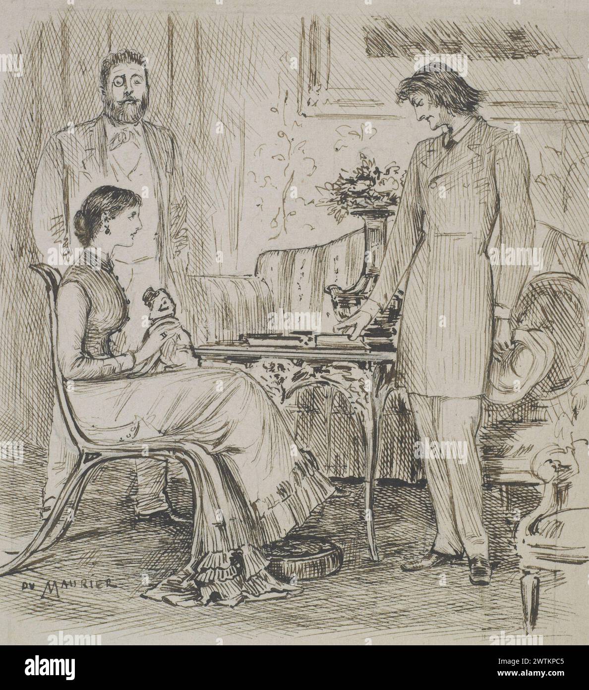 Ready for drawing hi-res stock photography and images - Alamy