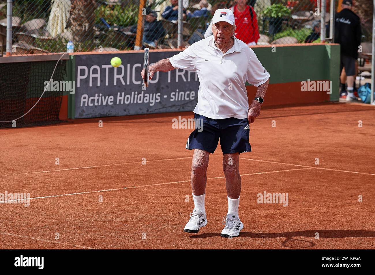 Manavgat, Antalya, Turkey. 18th Mar, 2024. Pamela Mcgrath (GBR), Henry ...