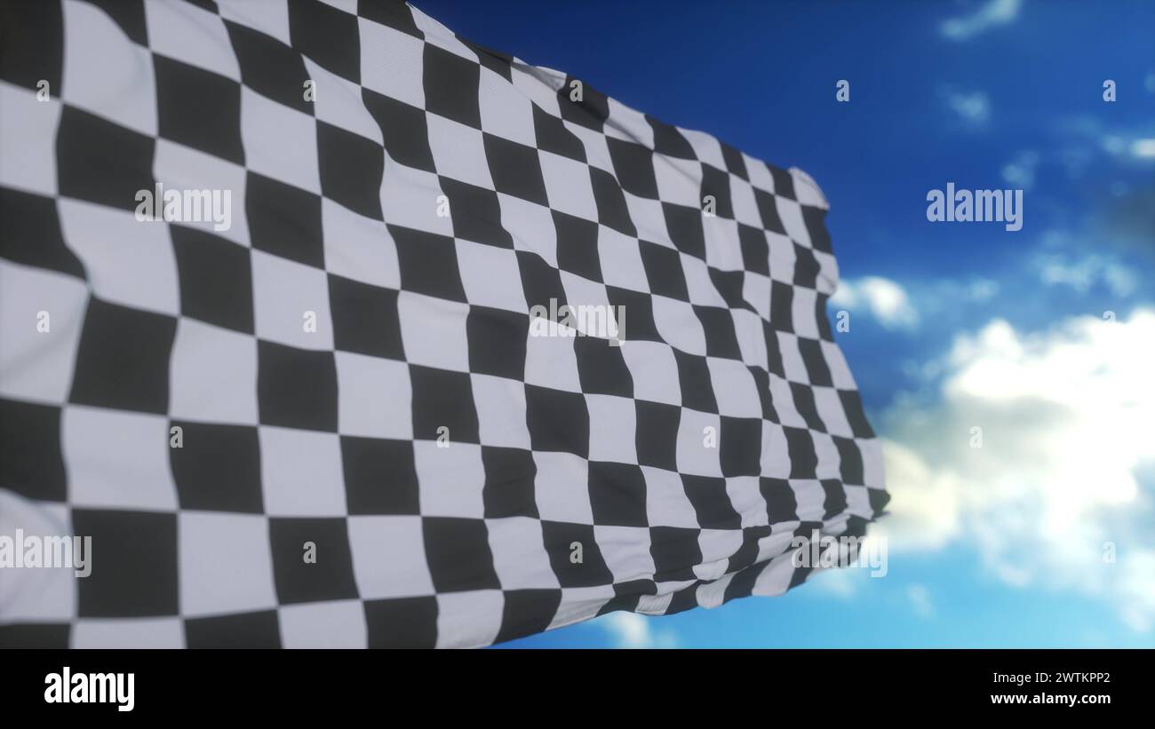 3d animation for racing game hi-res stock photography and images - Alamy