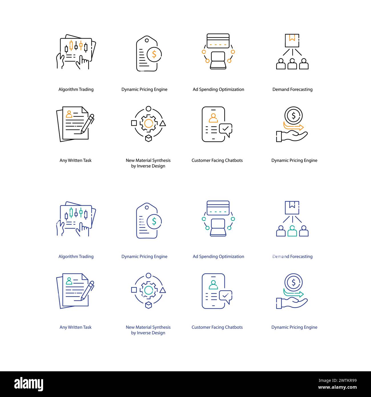 Discriminative uses of ai vector hi-res stock photography and images ...