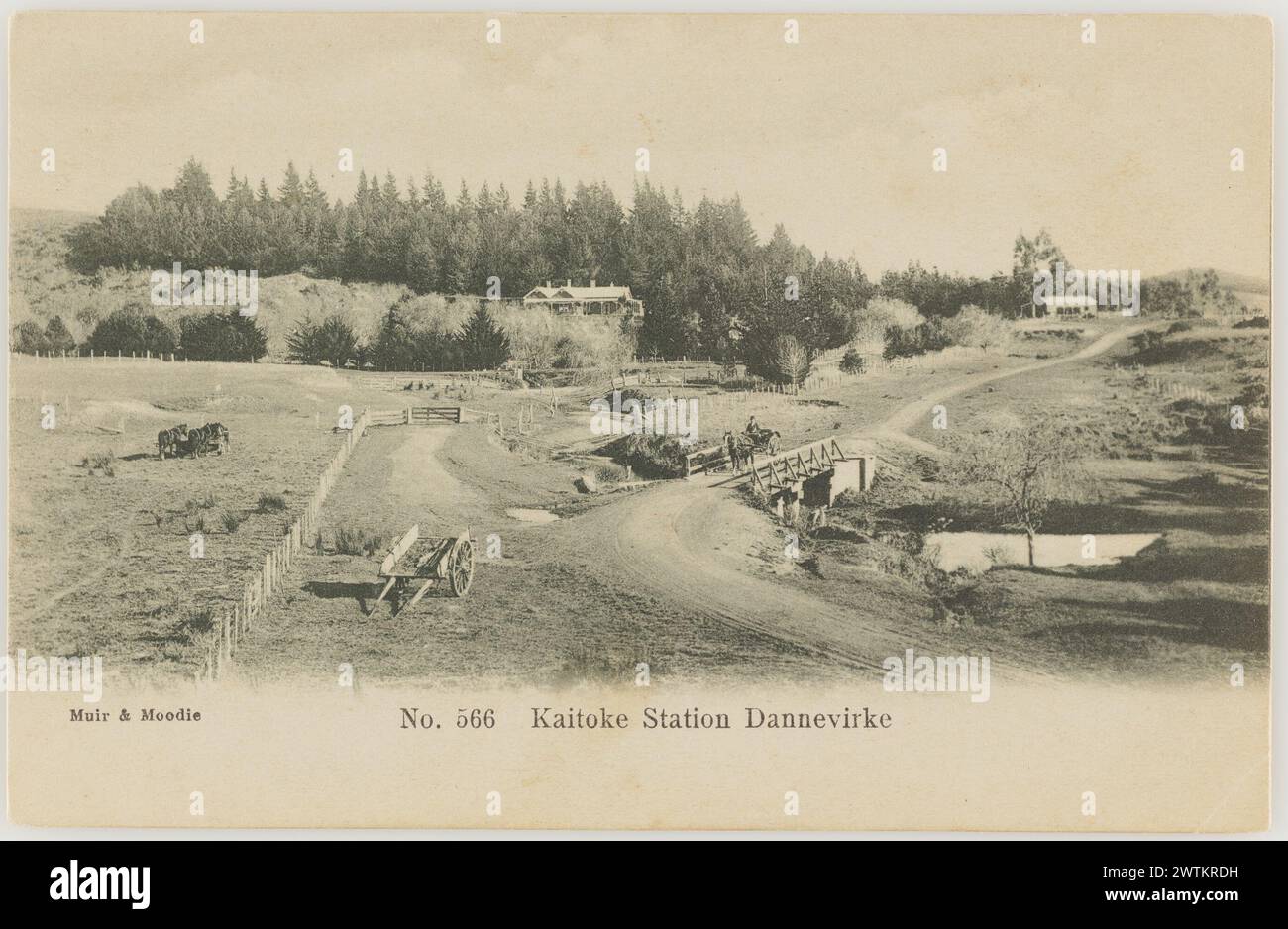 Kaitoke station hi-res stock photography and images - Alamy