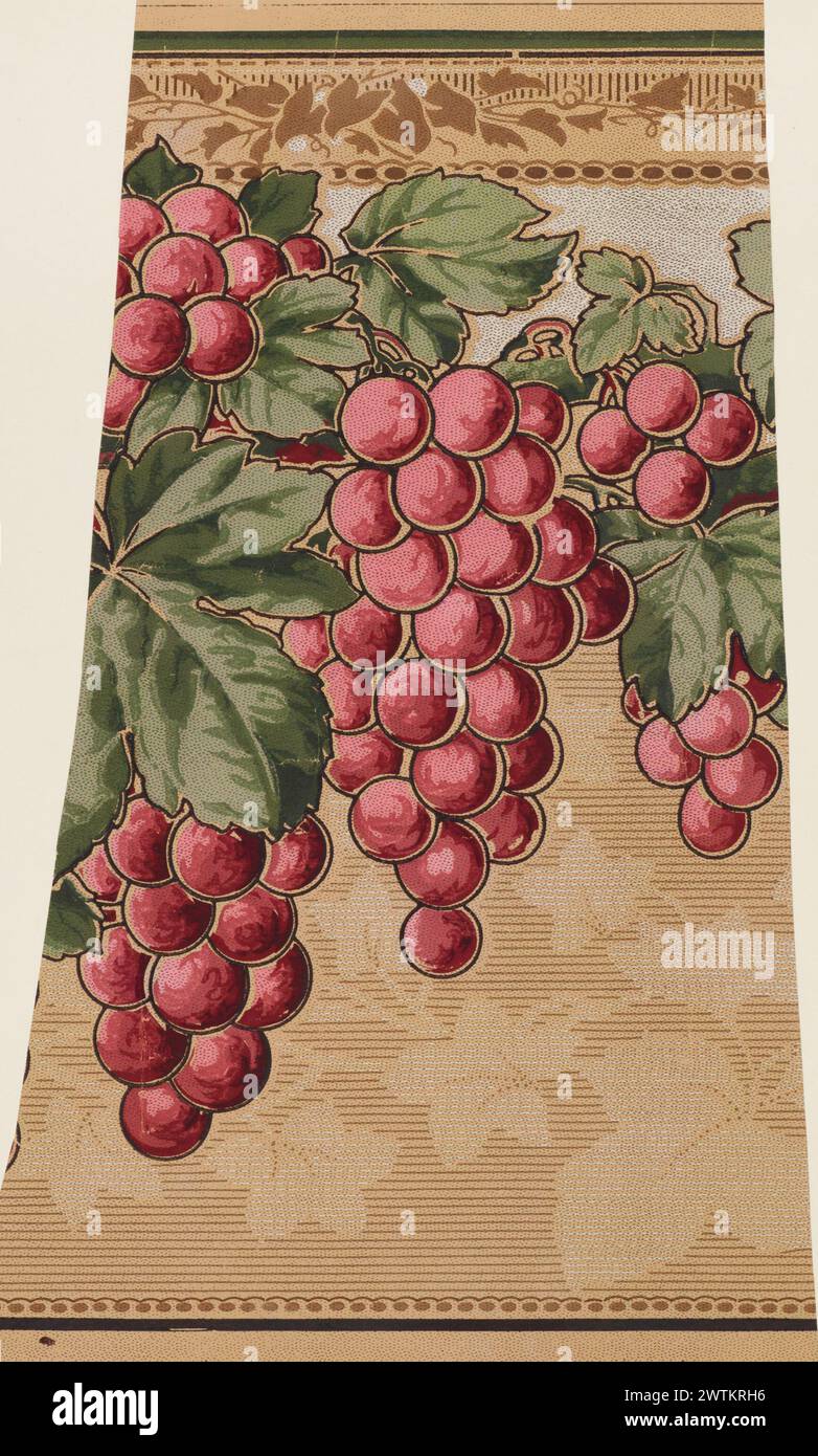 Wallpaper (sample) samples, wallpapers Stock Photo - Alamy