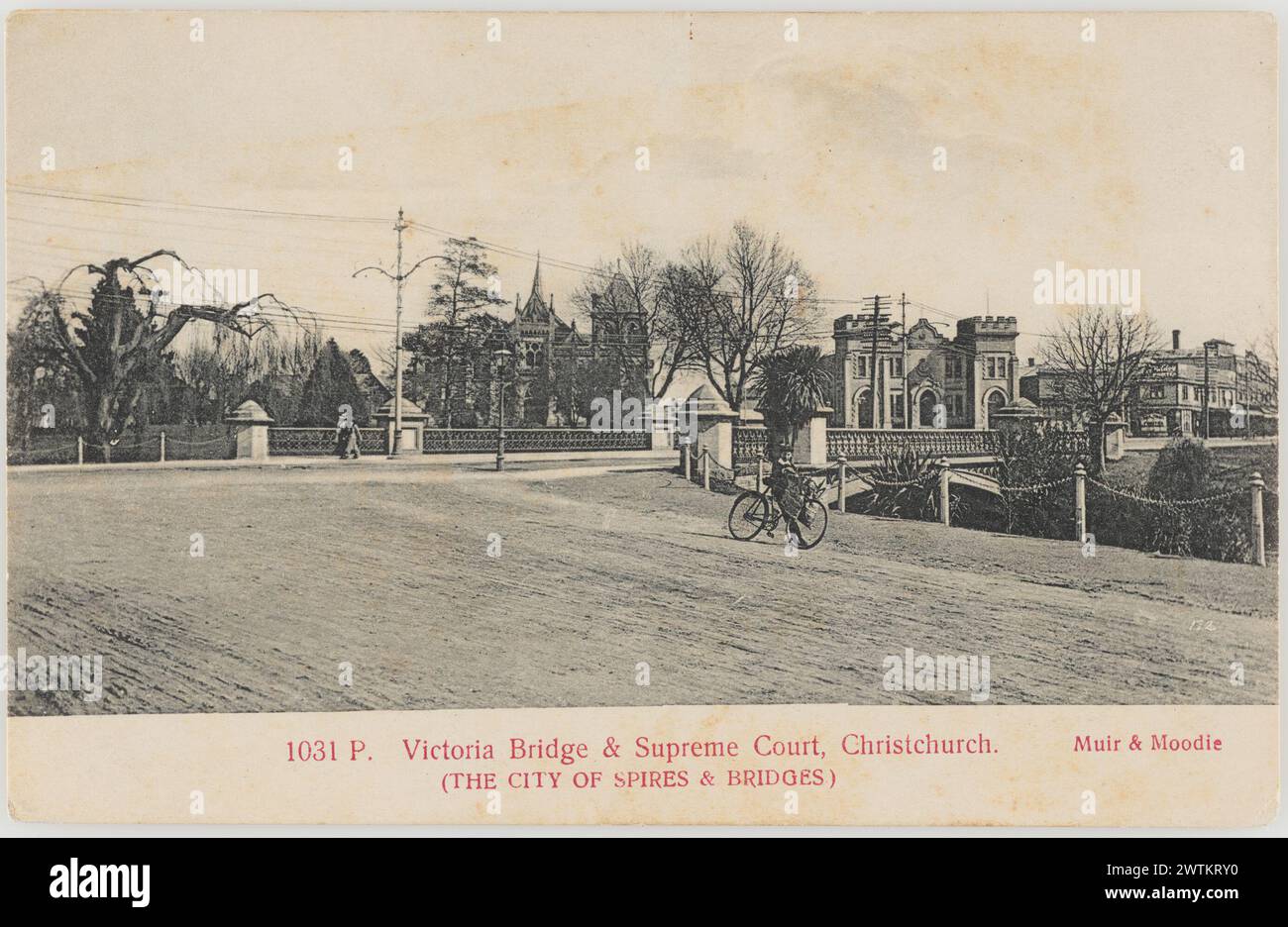 Victoria square and supreme court hi-res stock photography and images ...