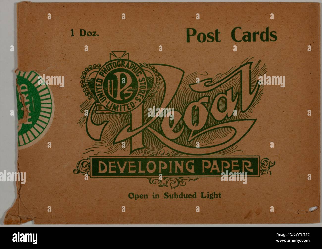 Developing and printing hi-res stock photography and images - Alamy