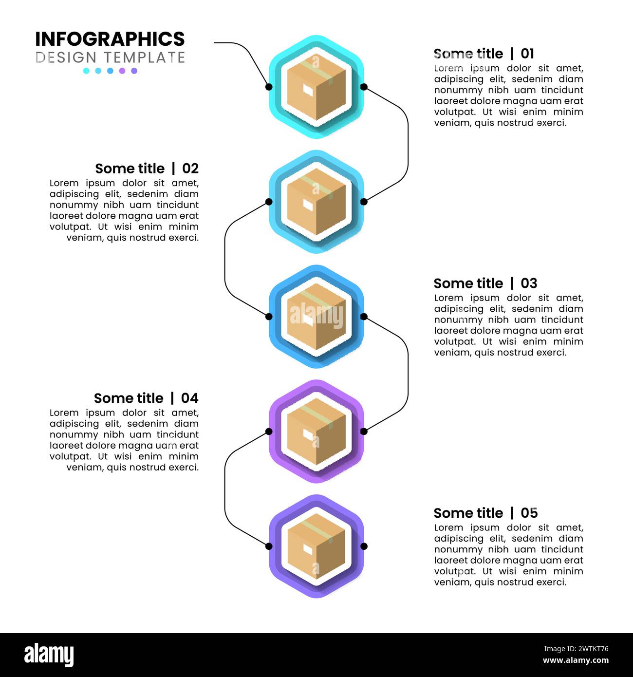 Packaging strategy vector vectors hi-res stock photography and images ...