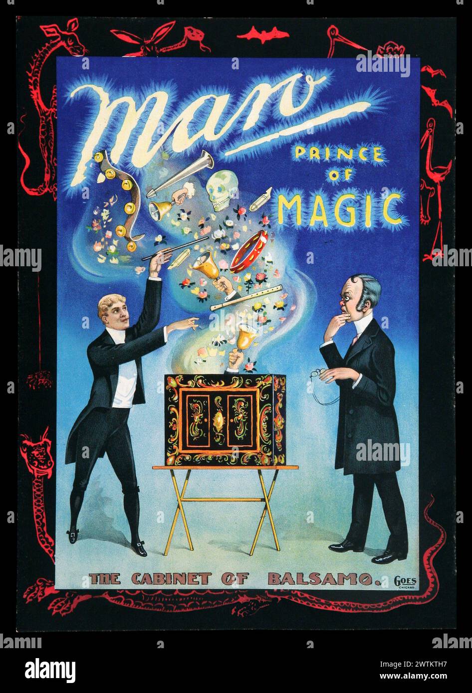 Stage magician audience hi-res stock photography and images - Alamy
