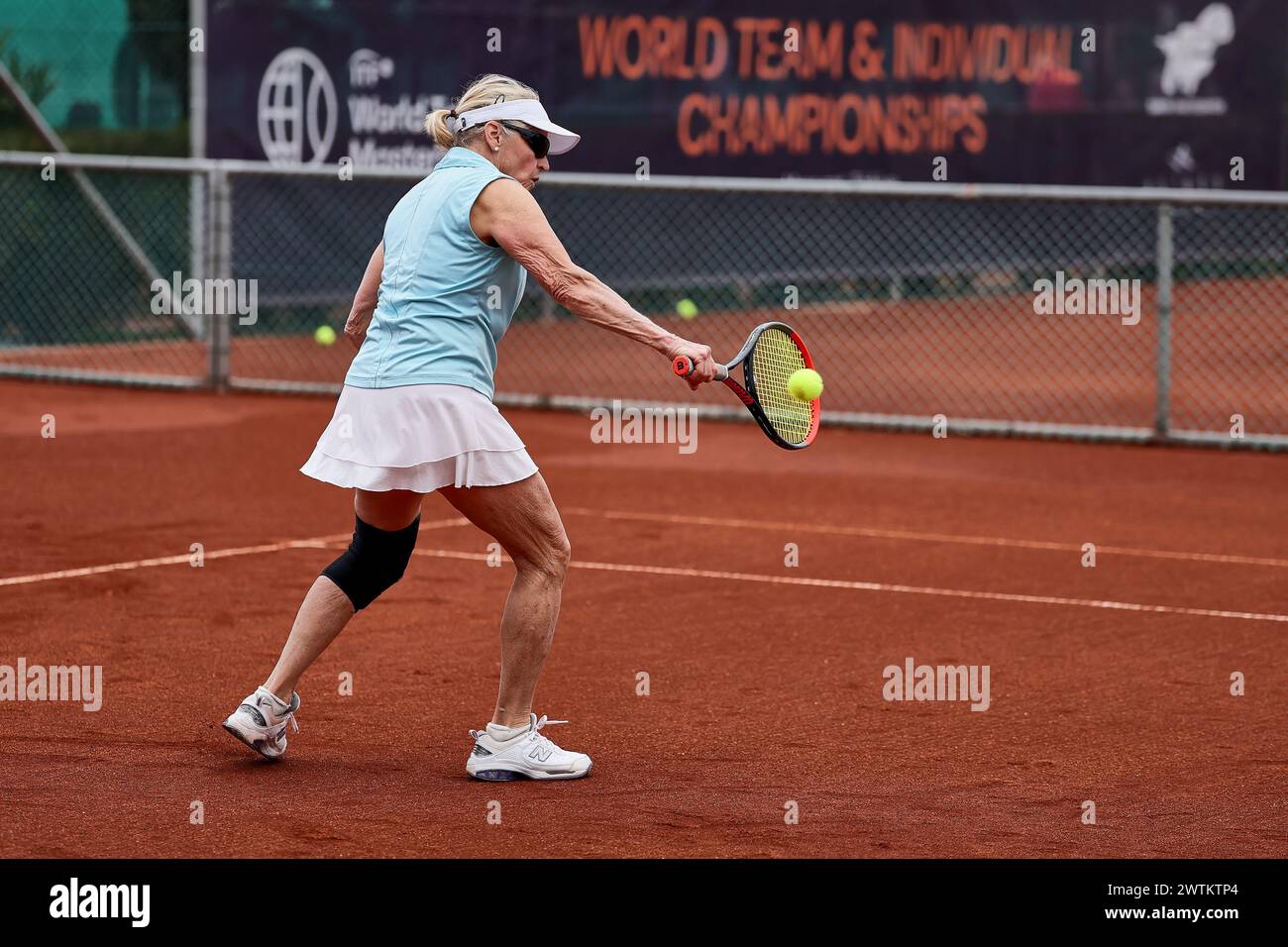 Manavgat, Antalya, Turkey. 18th Mar, 2024. Charlotte Deheinrich (CAN ...