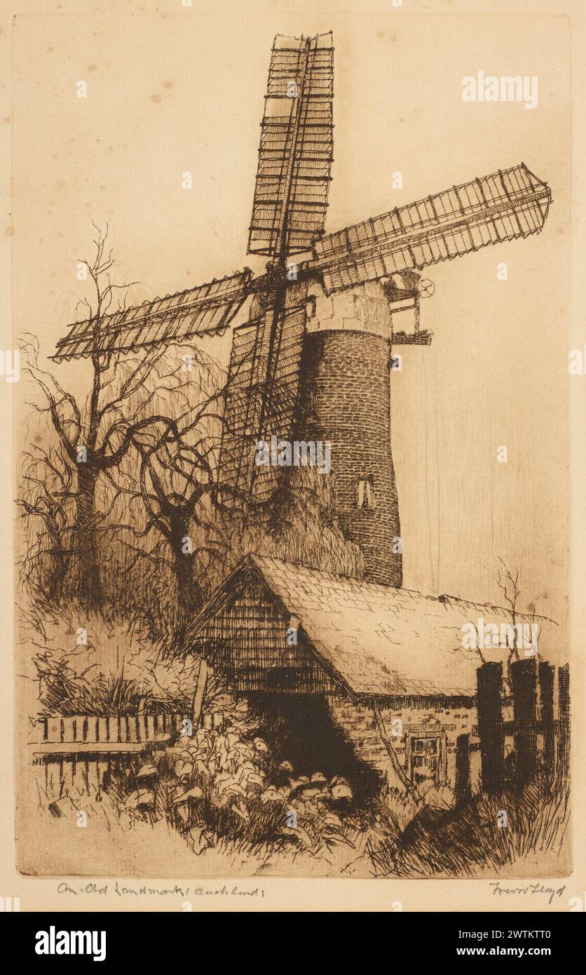 Partingtons mill hi-res stock photography and images - Alamy