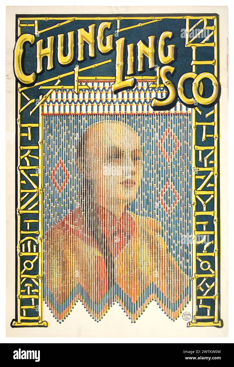 Dramatic poster design Cut Out Stock Images & Pictures - Alamy