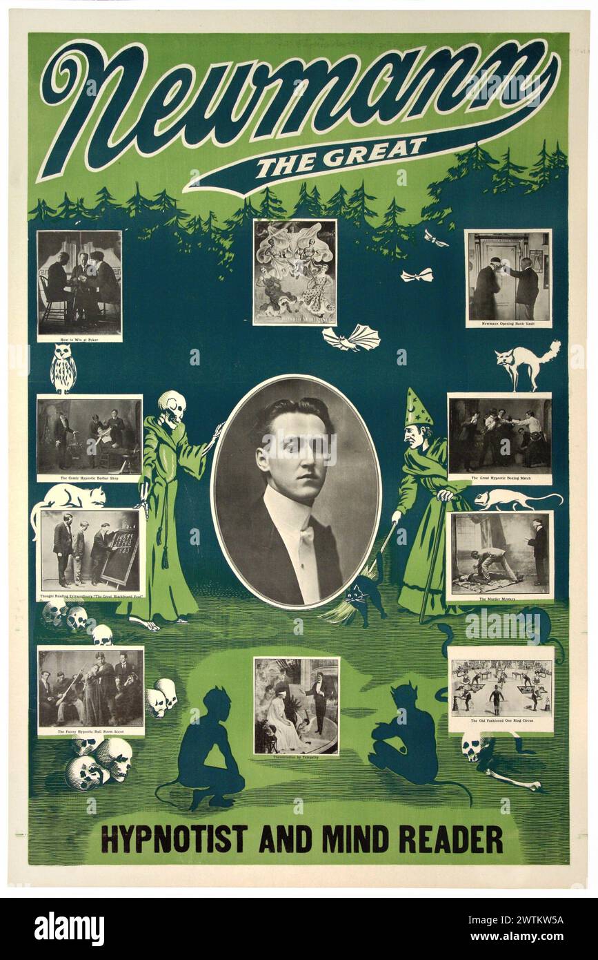 Mind reader hi-res stock photography and images - Alamy