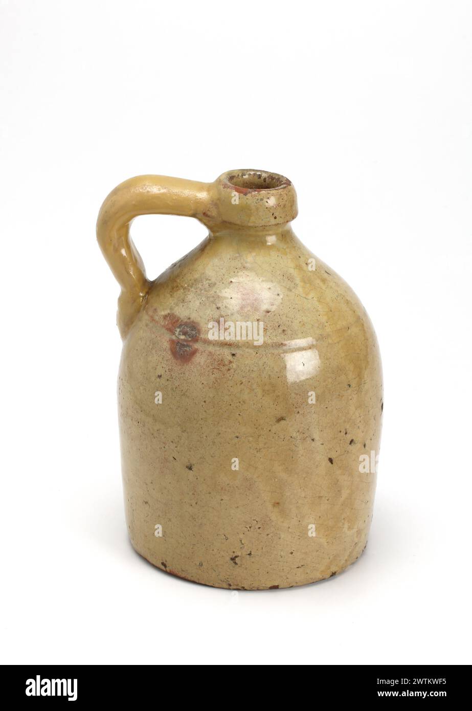 Transparent glass jug spout Cut Out Stock Images & Pictures - Alamy