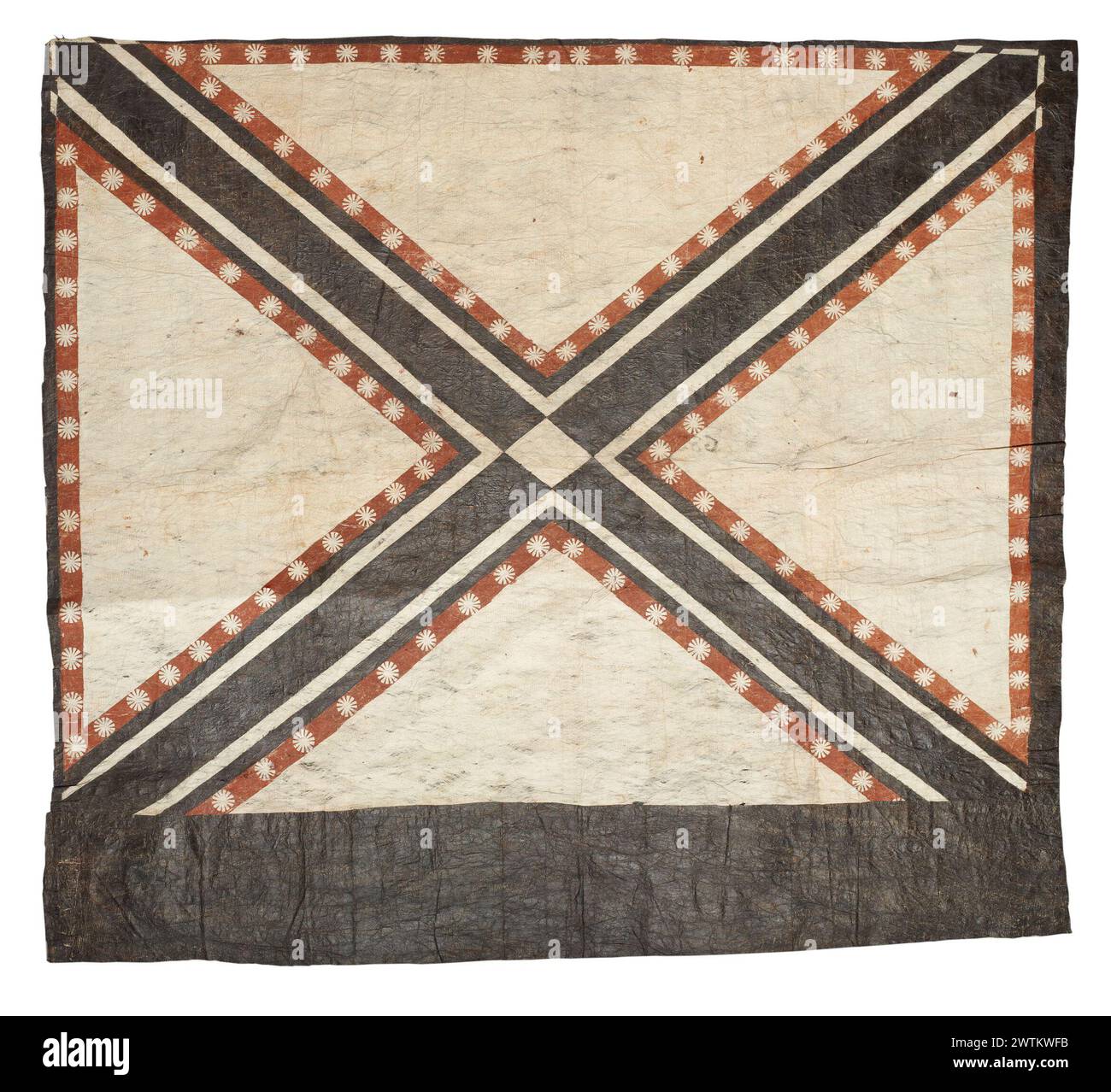 Masi tapa Cut Out Stock Images & Pictures - Alamy