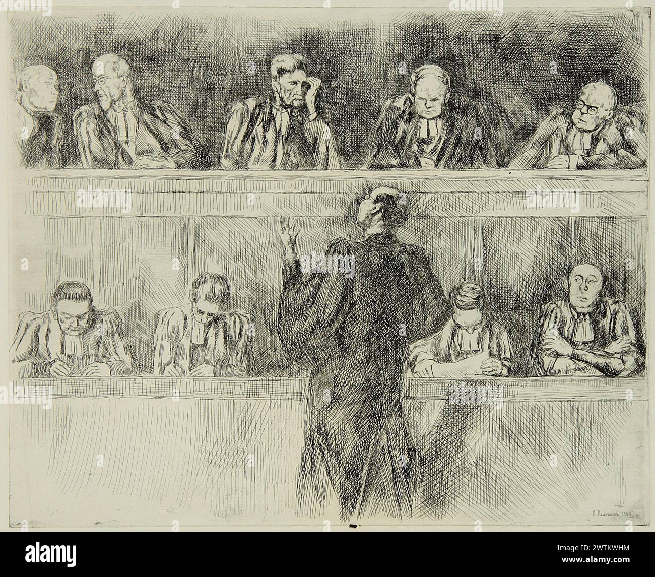 Ernst neumann hi-res stock photography and images - Alamy