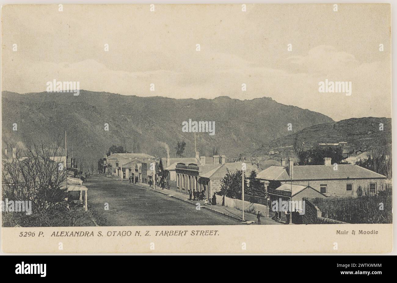 Alexandra tarbart street hi-res stock photography and images - Alamy