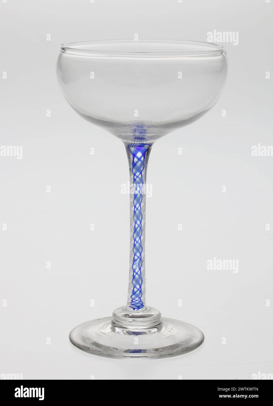 Champagne glass - Tiffany Glass Company Tiffany Glass Company Stock ...