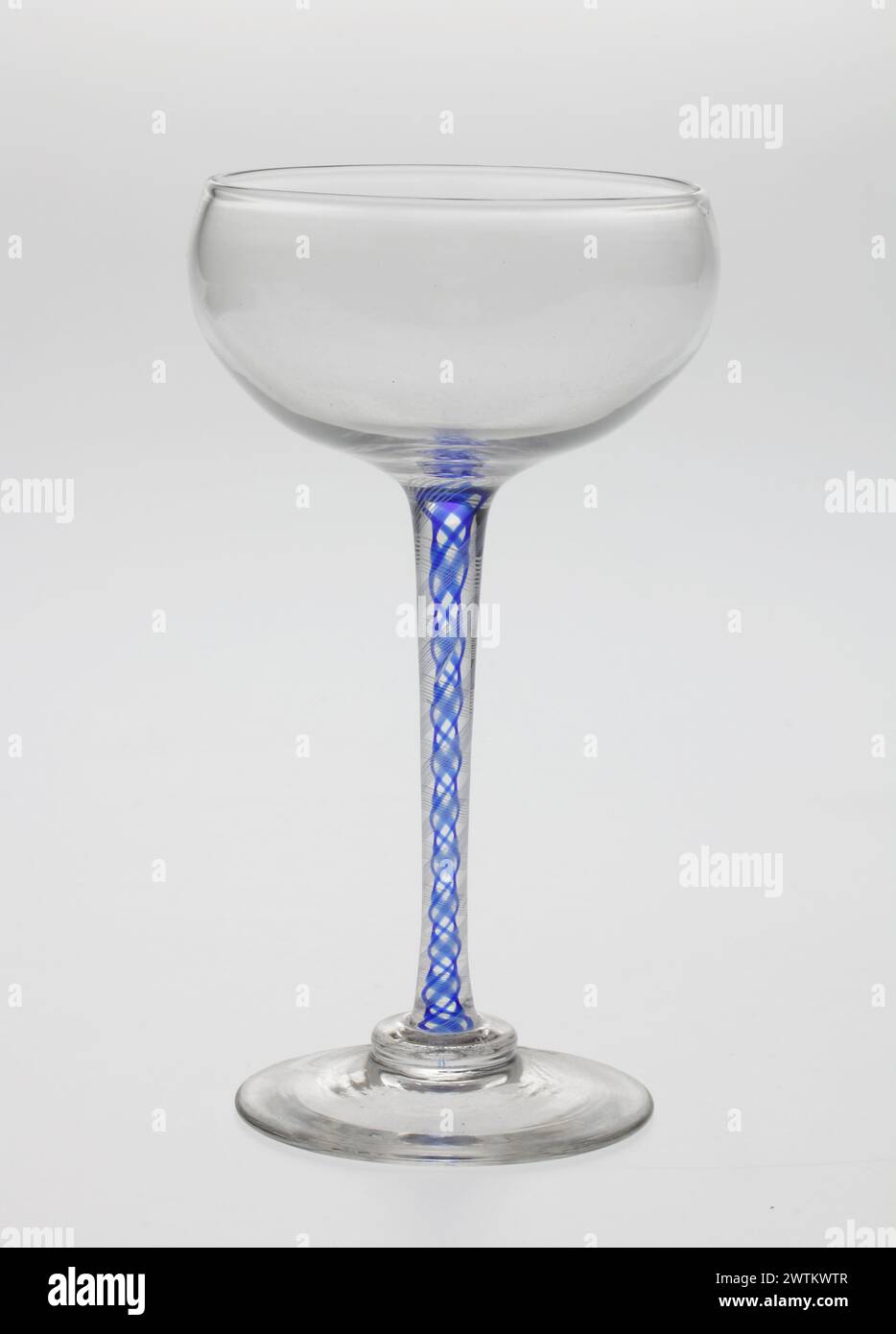 Champagne glass - Tiffany Glass Company Tiffany Glass Company Stock ...