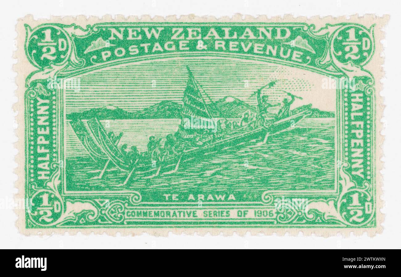 Half penny postage stamp hi-res stock photography and images - Alamy