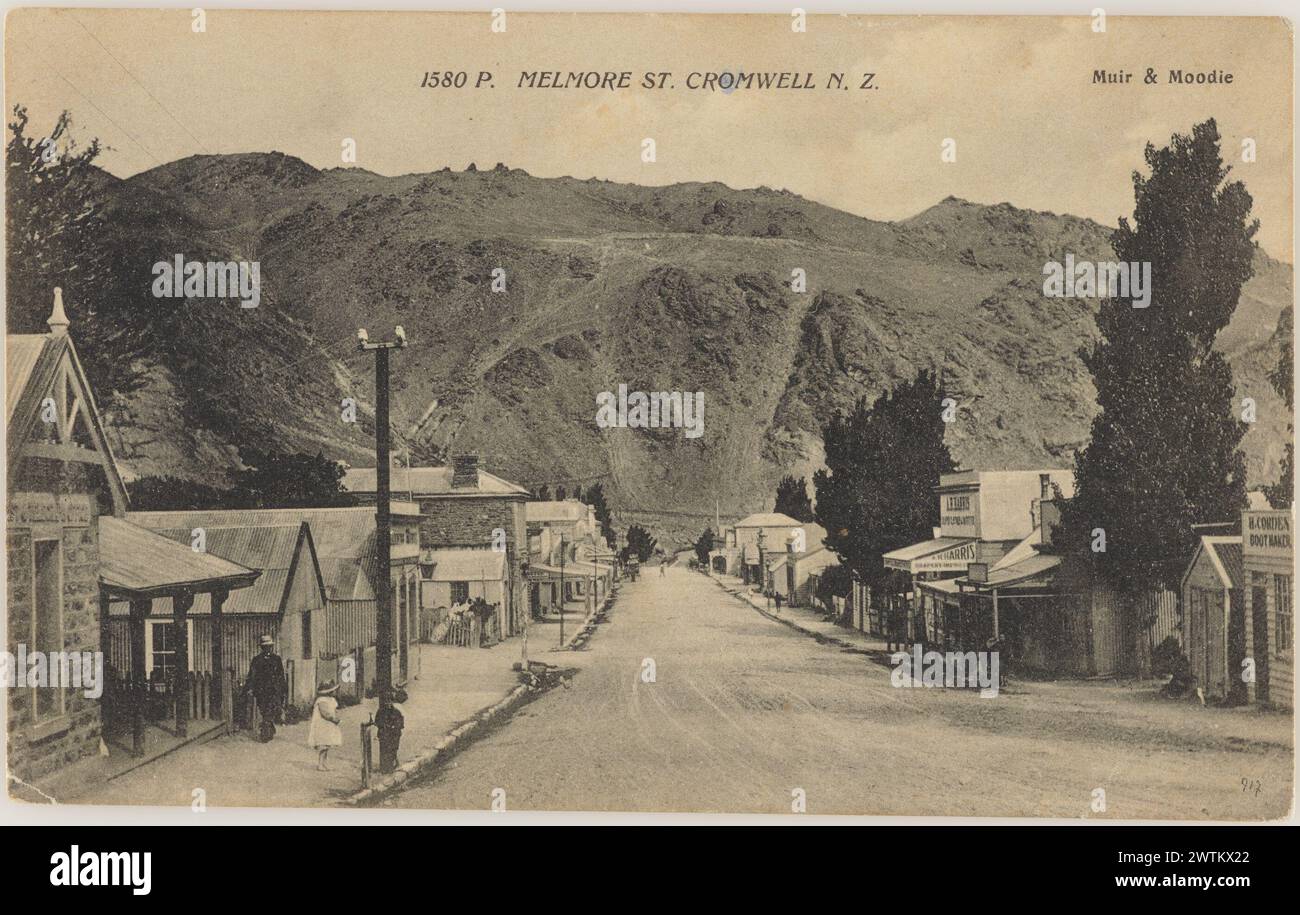 Melmore street hi-res stock photography and images - Alamy