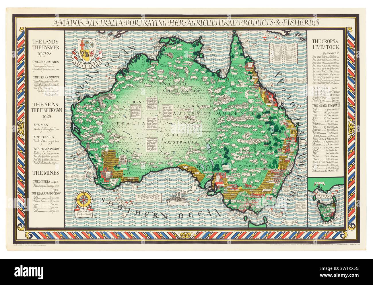 Example map Cut Out Stock Images & Pictures - Alamy