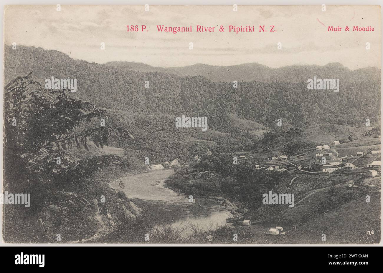 Wanganui river n z hi-res stock photography and images - Alamy