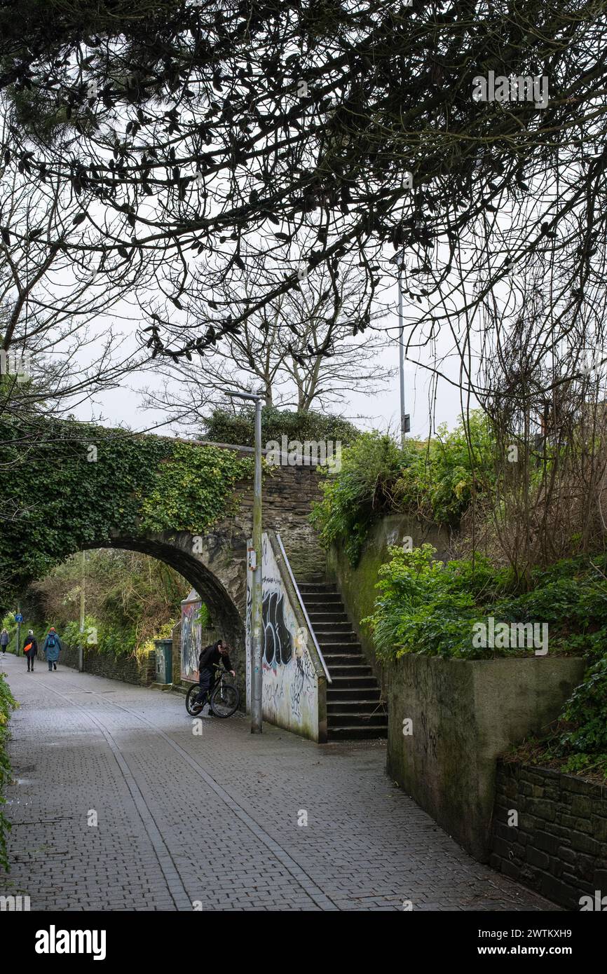 Treffry tramways hi-res stock photography and images - Alamy
