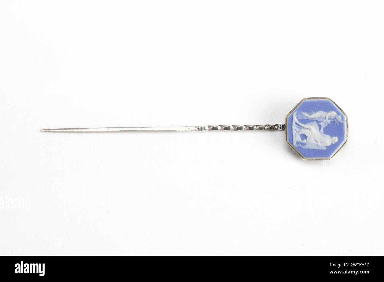 Clothing pin - Wedgwood & Bentley, 1769-1780 Wedgwood & Bentley, 1769 ...