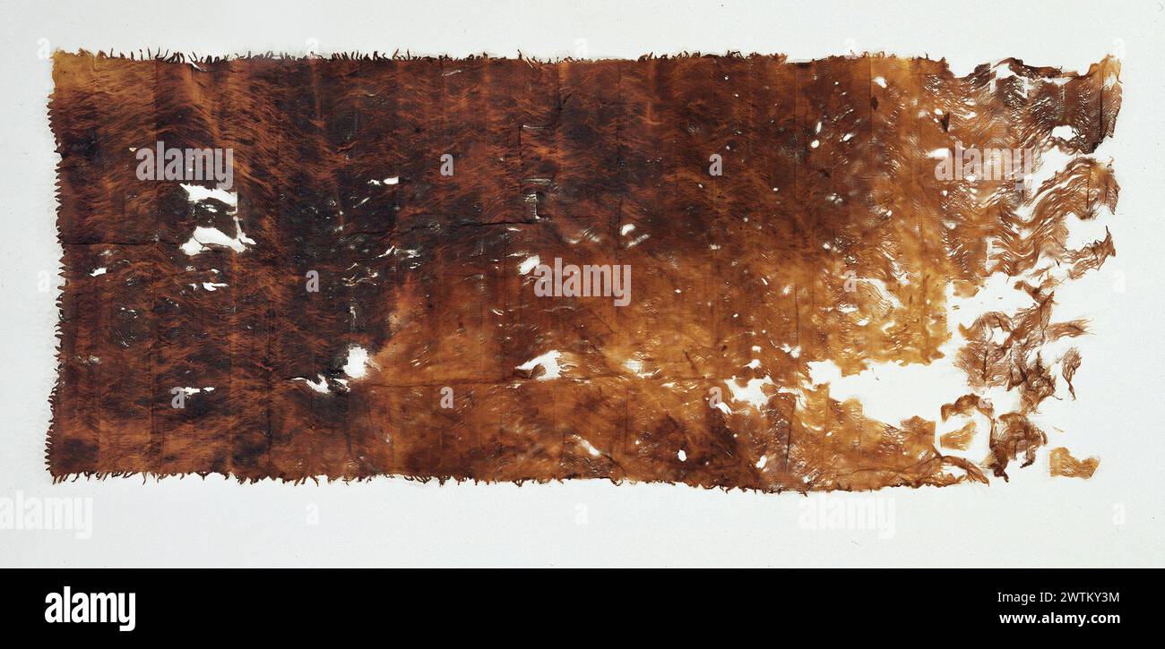 Masi Kuvui (Smoked Tapa) textiles Stock Photo - Alamy