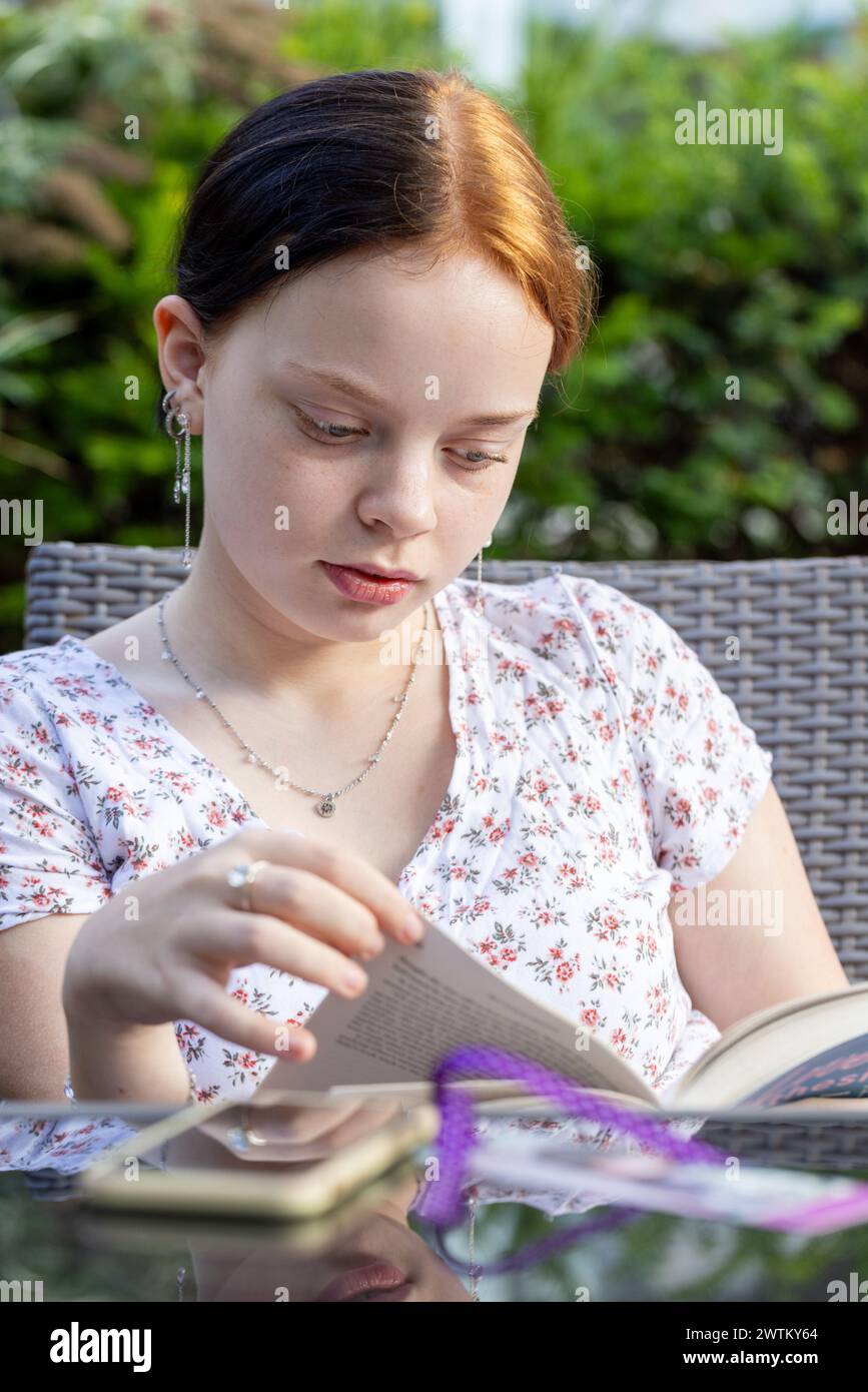 Fair complexion hi-res stock photography and images - Alamy