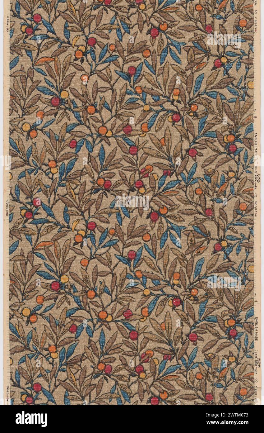 Historic wallpaper patterns hi-res stock photography and images - Alamy