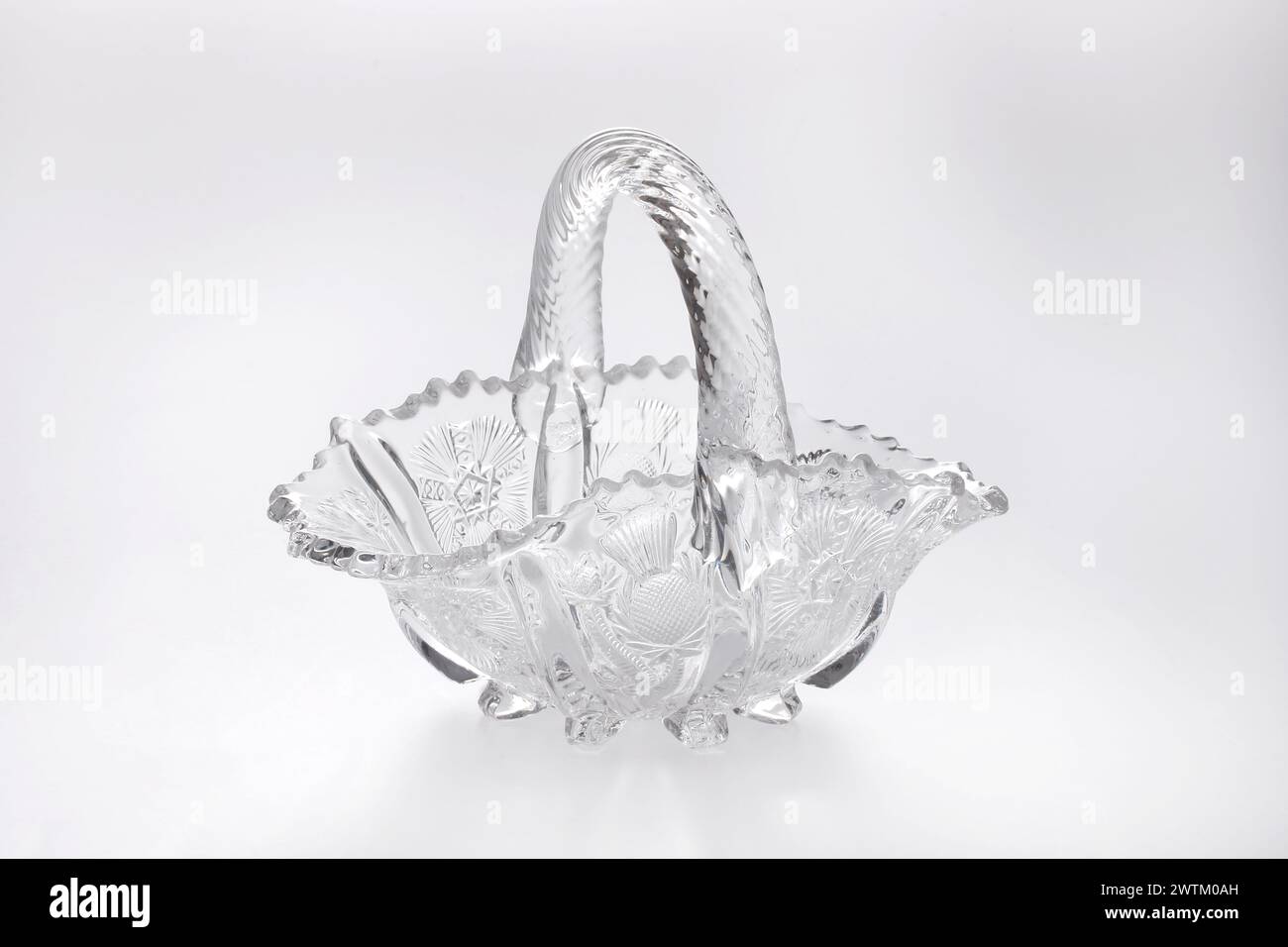 Candy dish - Jefferson Glass Company, Limited Jefferson Glass Company ...
