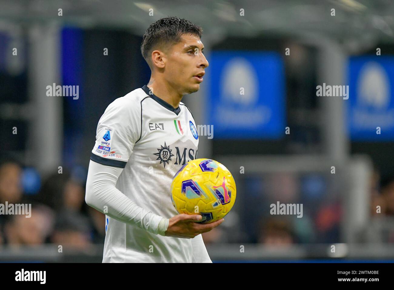 Mathias olivera hi-res stock photography and images - Alamy