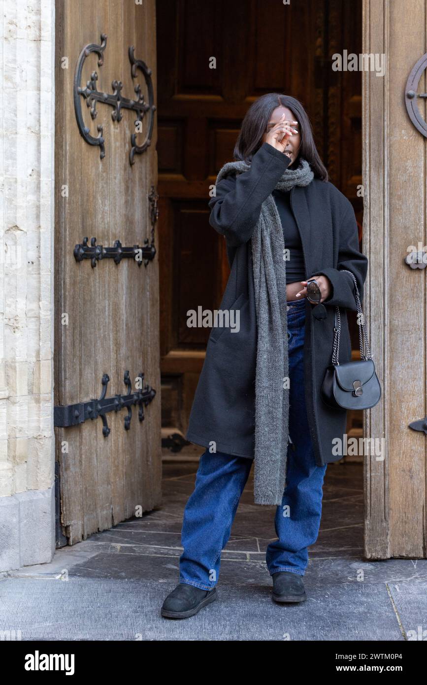 Genuine candidness hi-res stock photography and images - Alamy