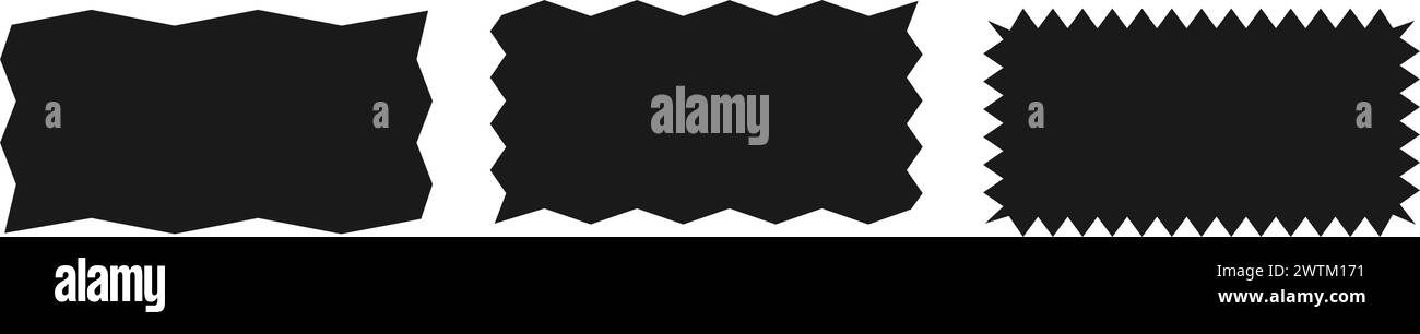 Rectangle with edge Cut Out Stock Images & Pictures - Alamy