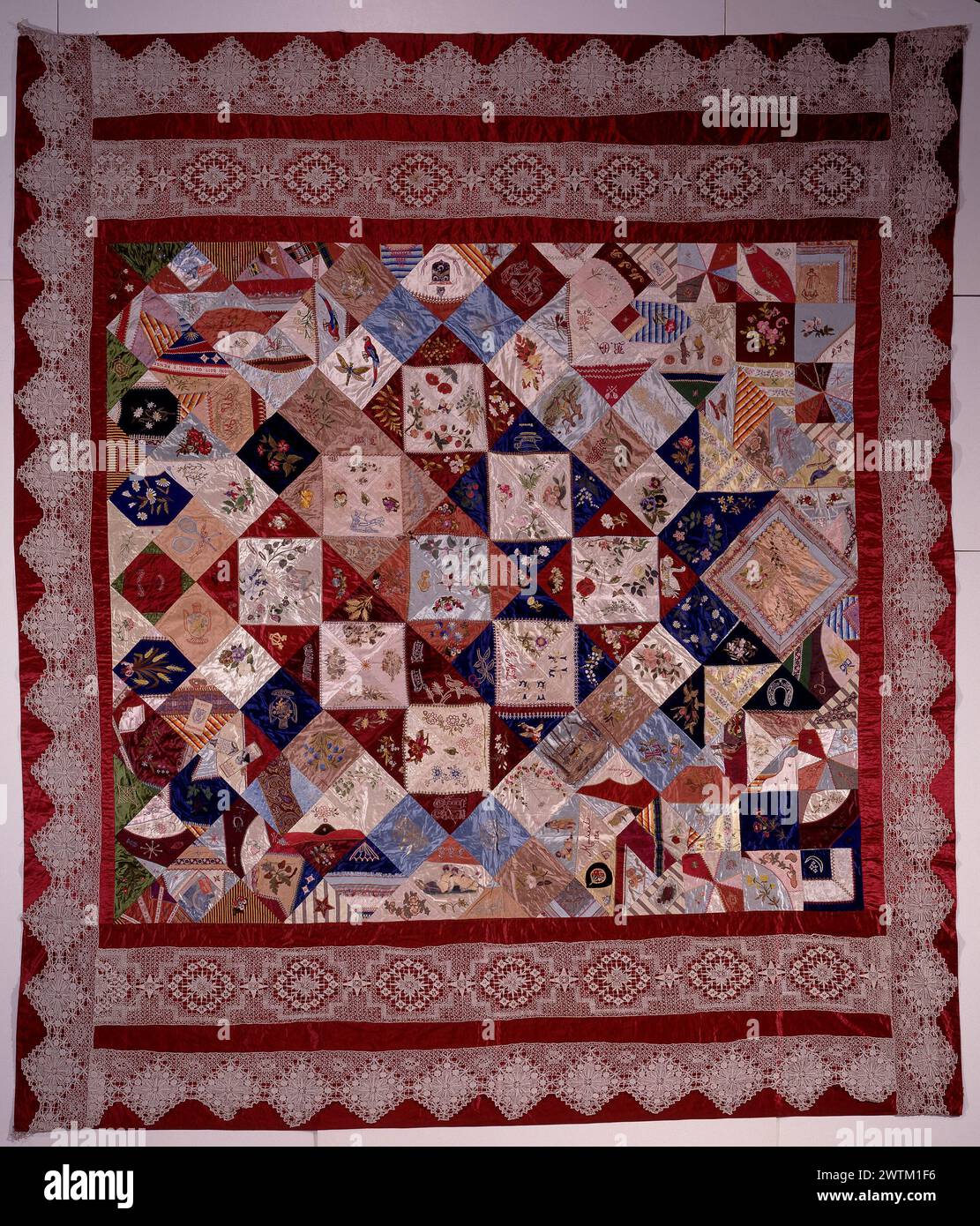 Quilt preservation hi-res stock photography and images - Alamy