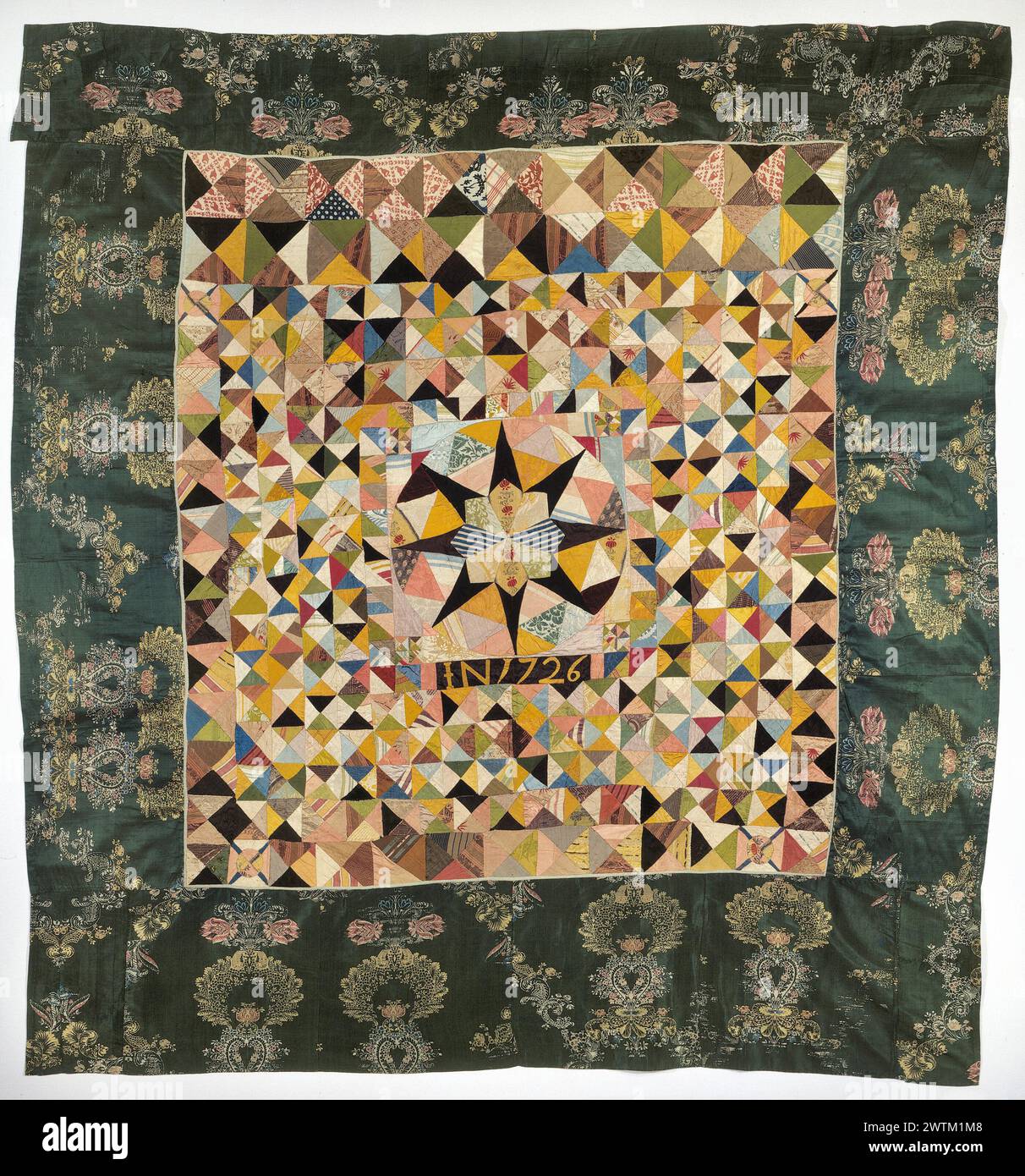 Quilt preservation hi-res stock photography and images - Alamy