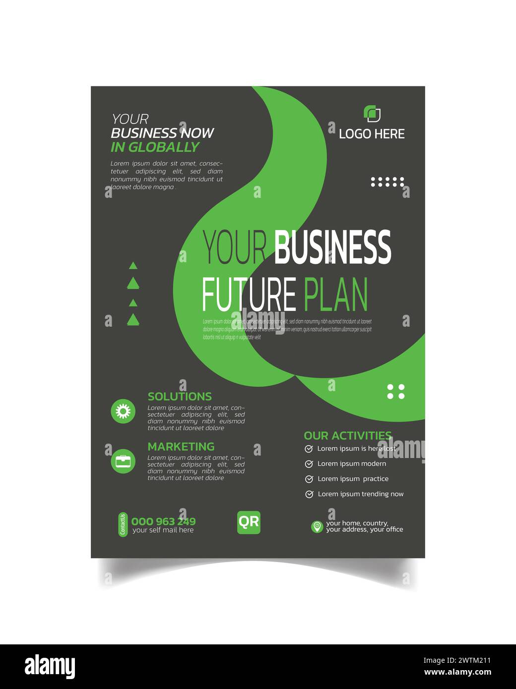 Trending Creative Business Flyer or Amazing Business Leaflet Corporate ...
