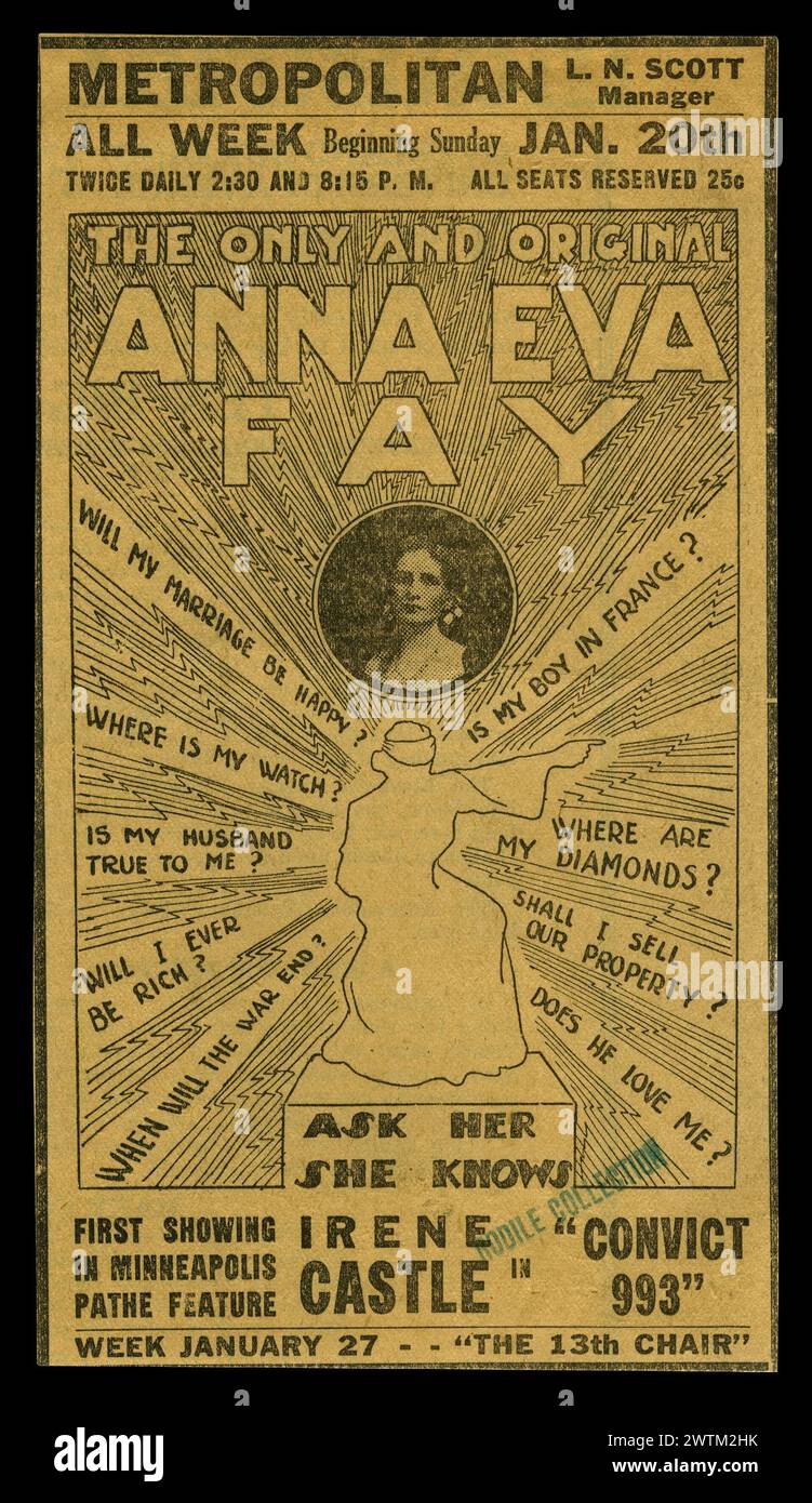 Biography clipping hi-res stock photography and images - Alamy