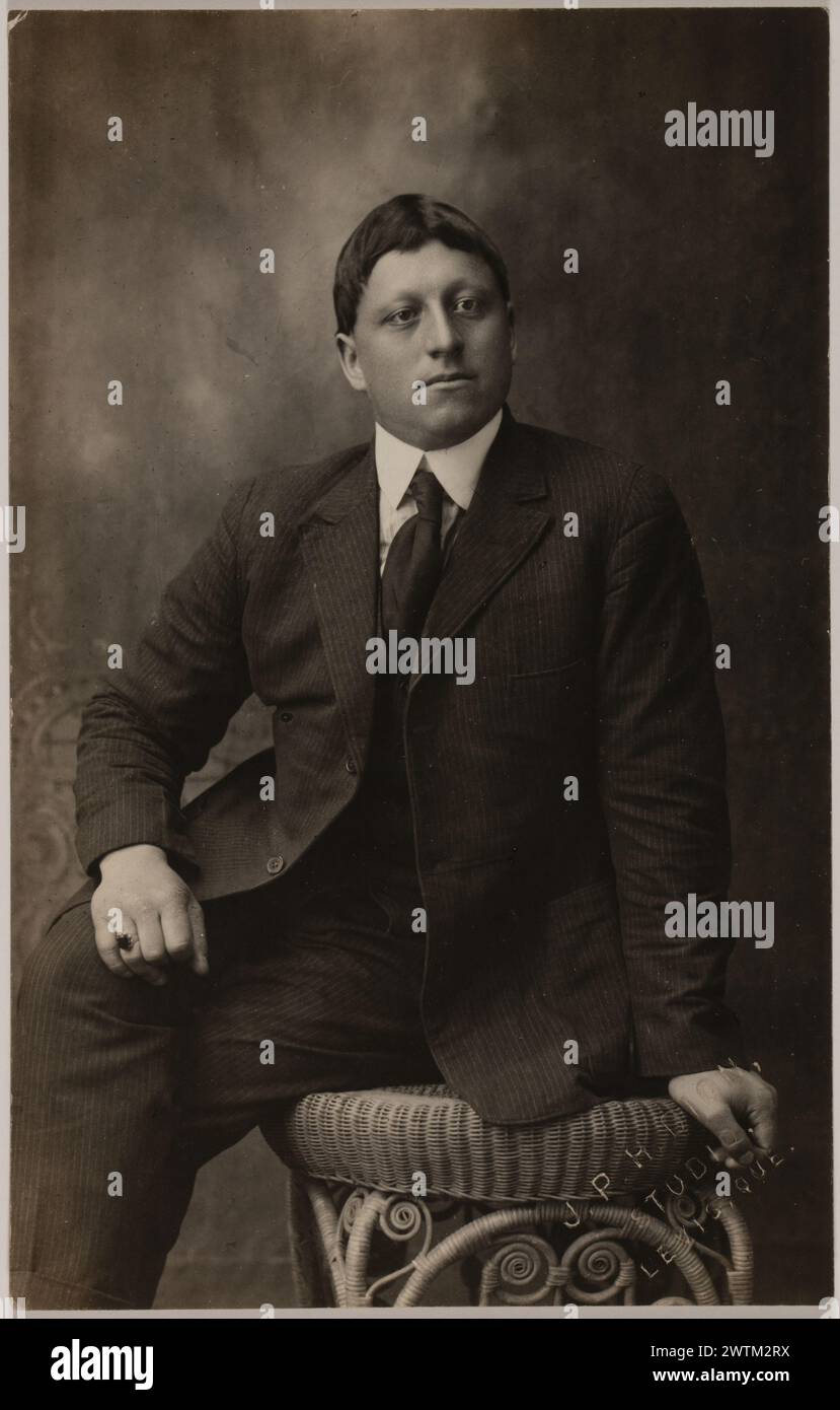 Joseph levis hi-res stock photography and images - Alamy