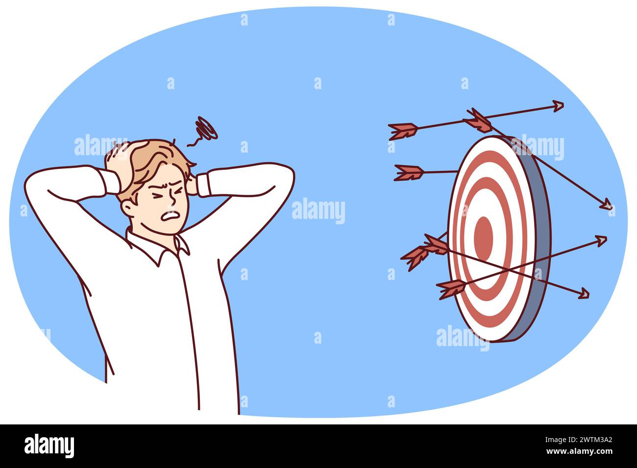 Near miss Stock Vector Images - Alamy