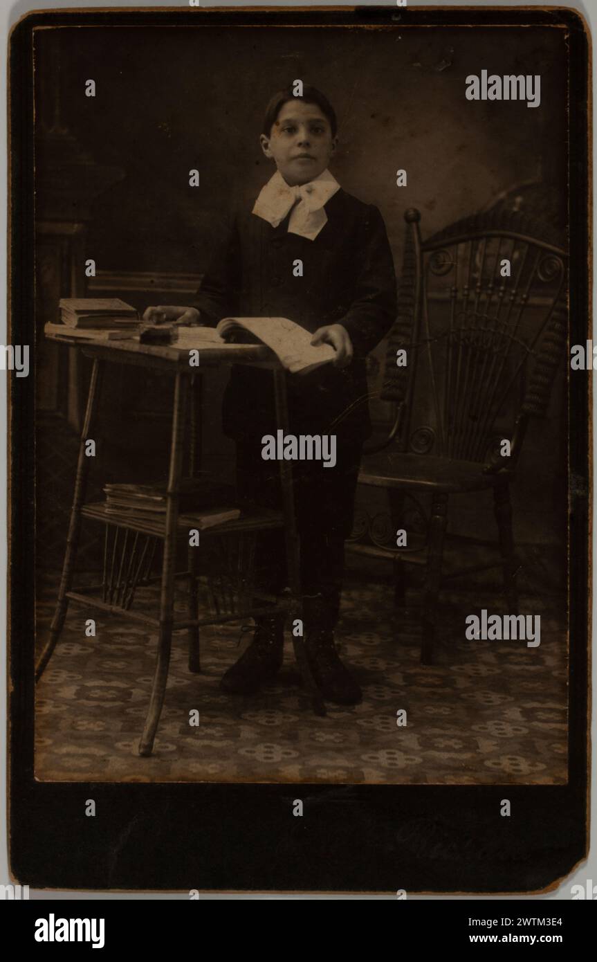 Richard caron hi-res stock photography and images - Alamy