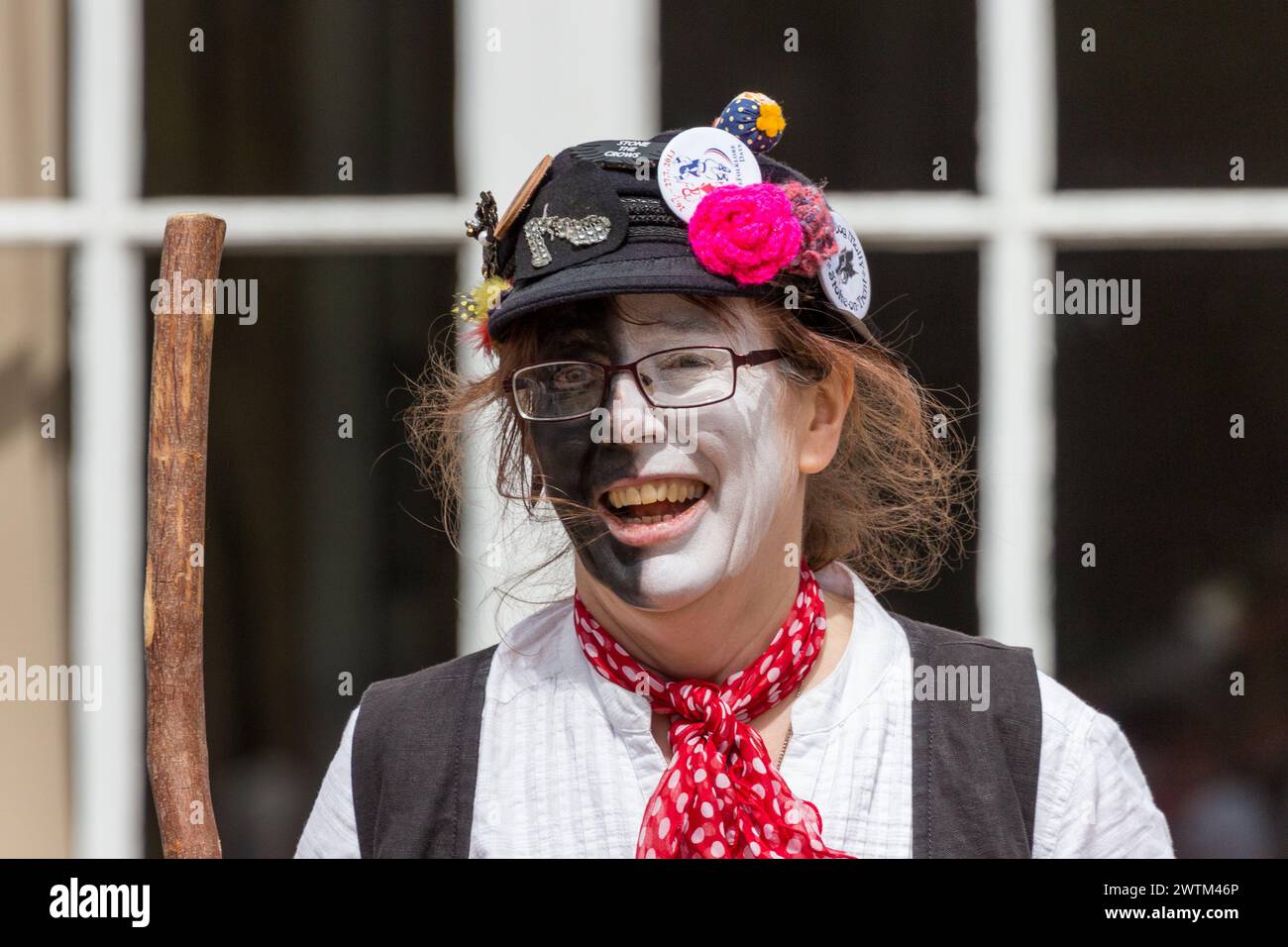 Dog dancer hi-res stock photography and images - Alamy