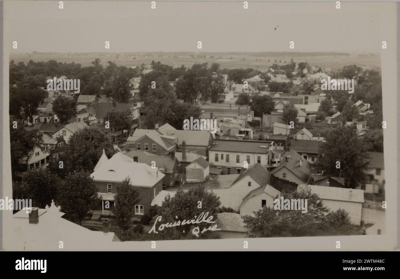 Louiseville vintage hi-res stock photography and images - Alamy