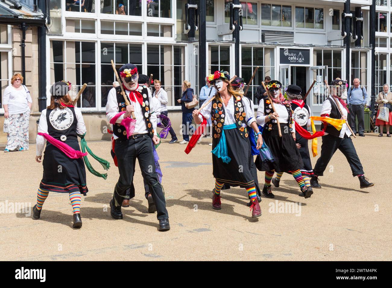 Dog dancers hi-res stock photography and images - Alamy