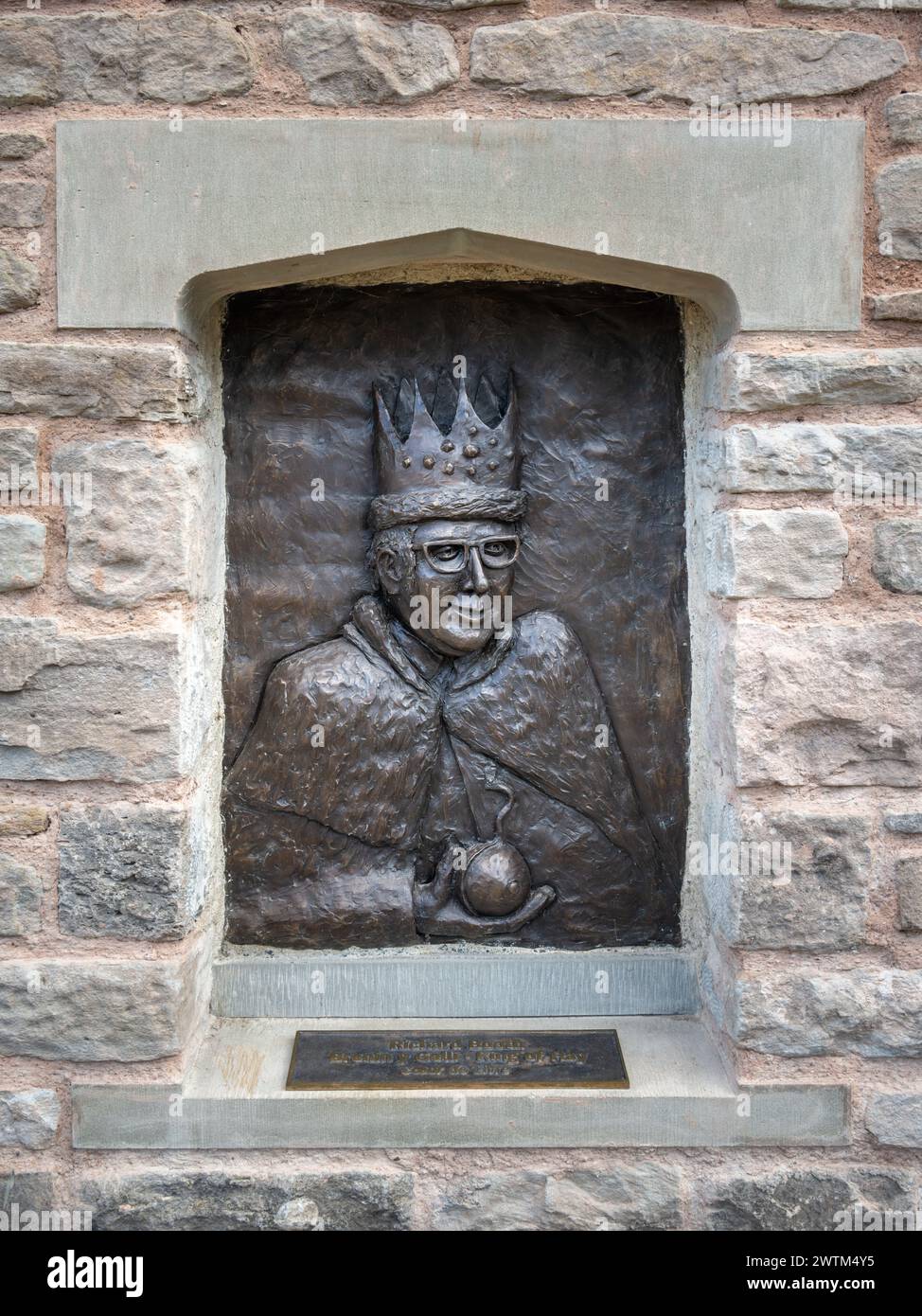 Richard booth hay hi-res stock photography and images - Alamy