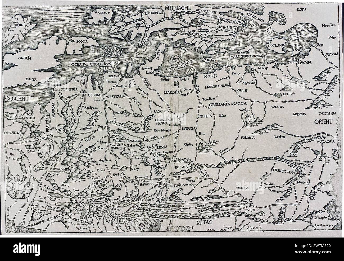 1508 Cut Out Stock Images & Pictures - Alamy