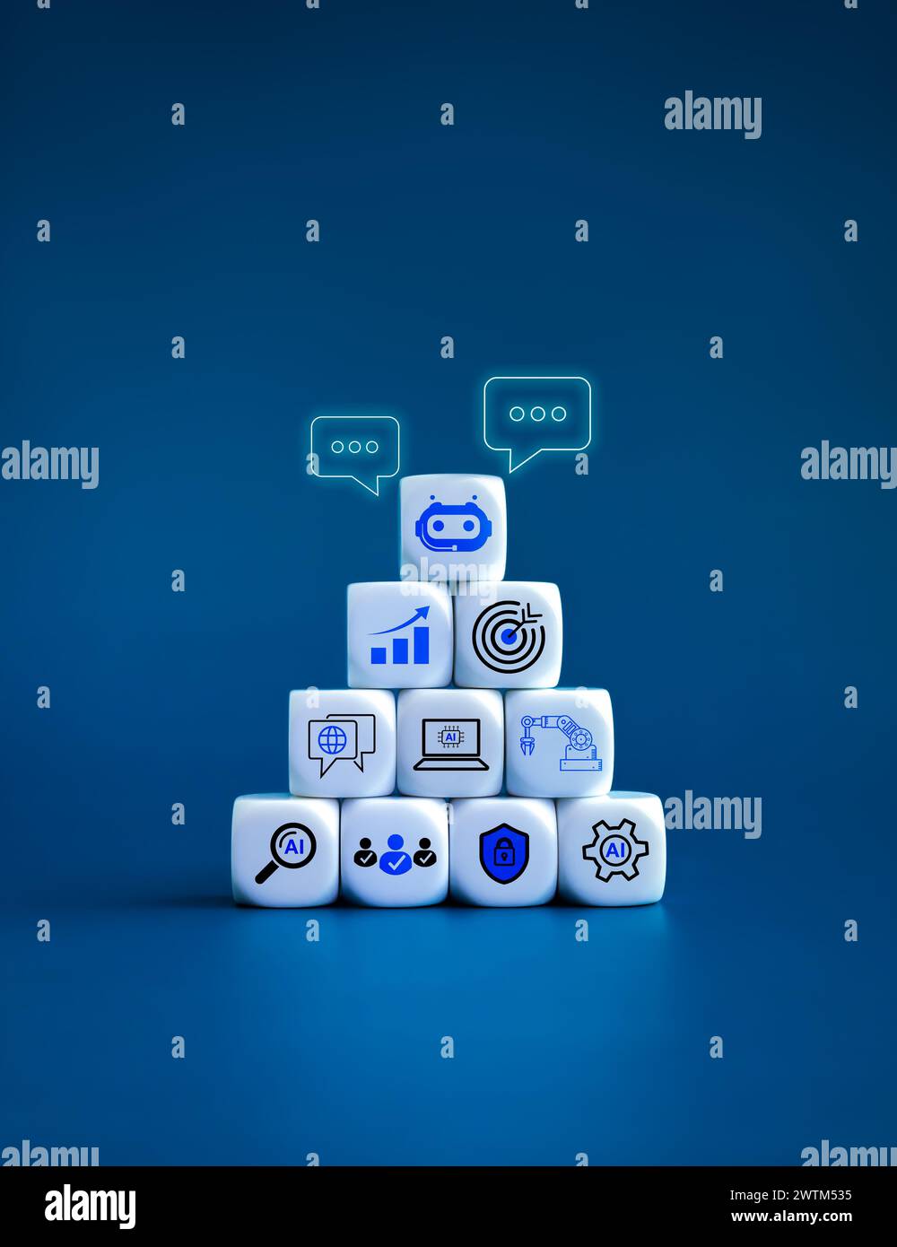 Ai workflows hi-res stock photography and images - Alamy